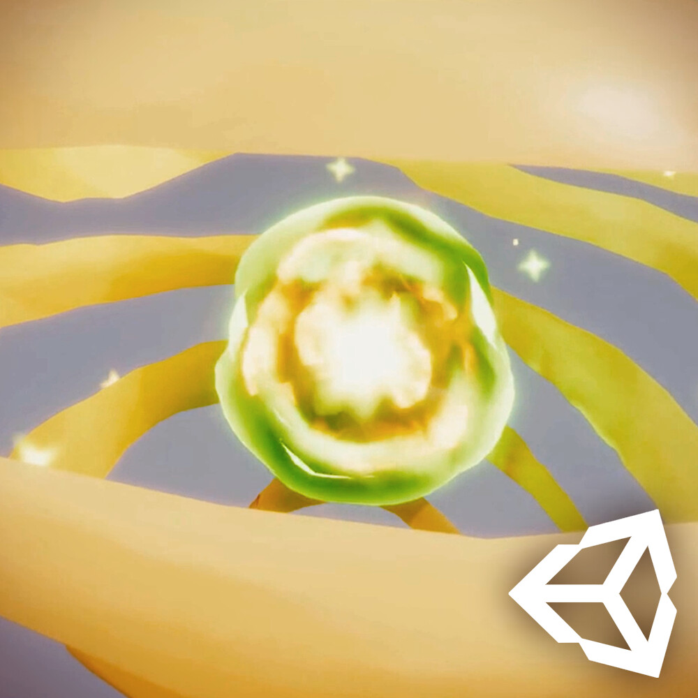 ArtStation - Golden Apple