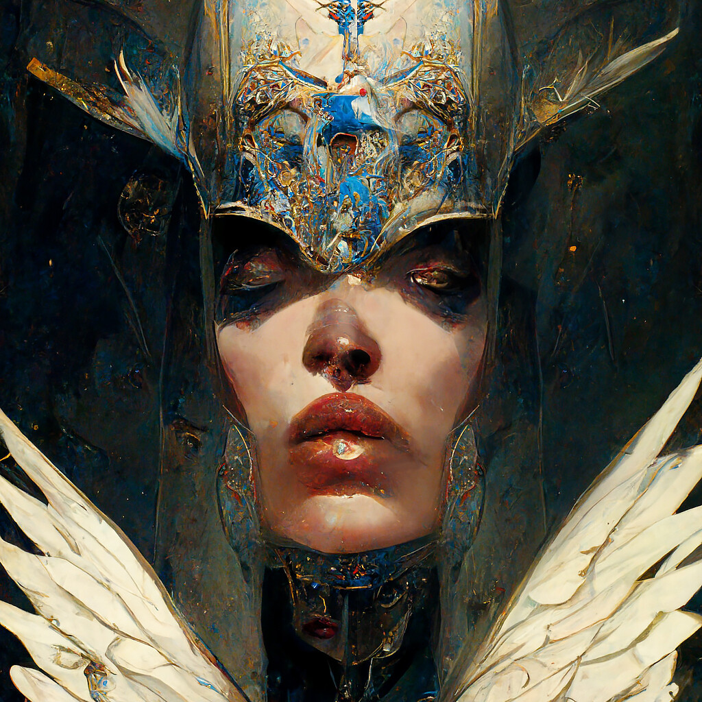 ArtStation - Valkyrie