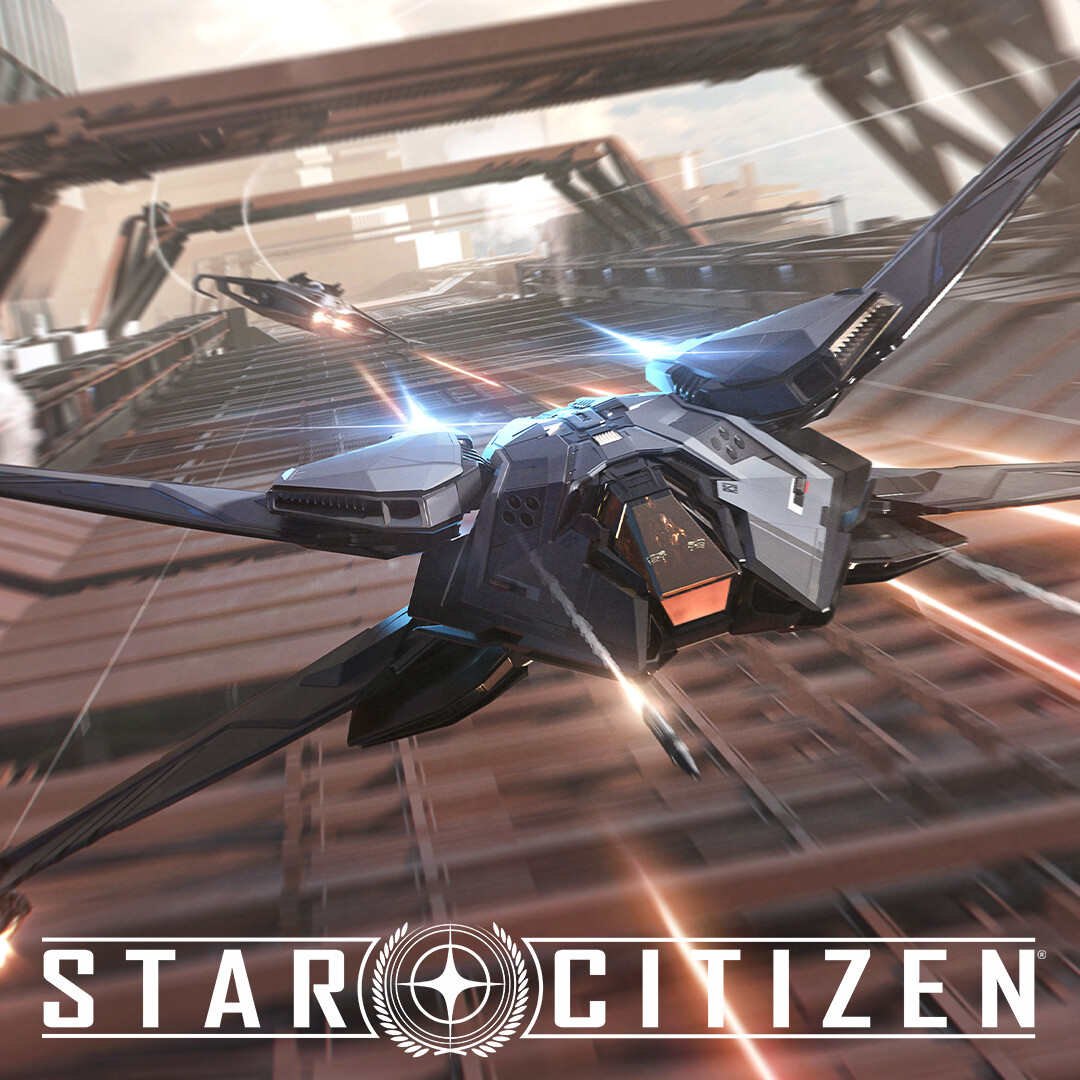 ArtStation - RSI Scorpius