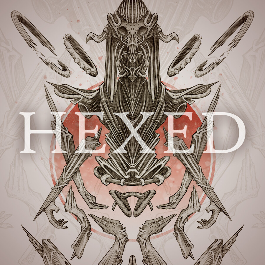 ArtStation - HEXED