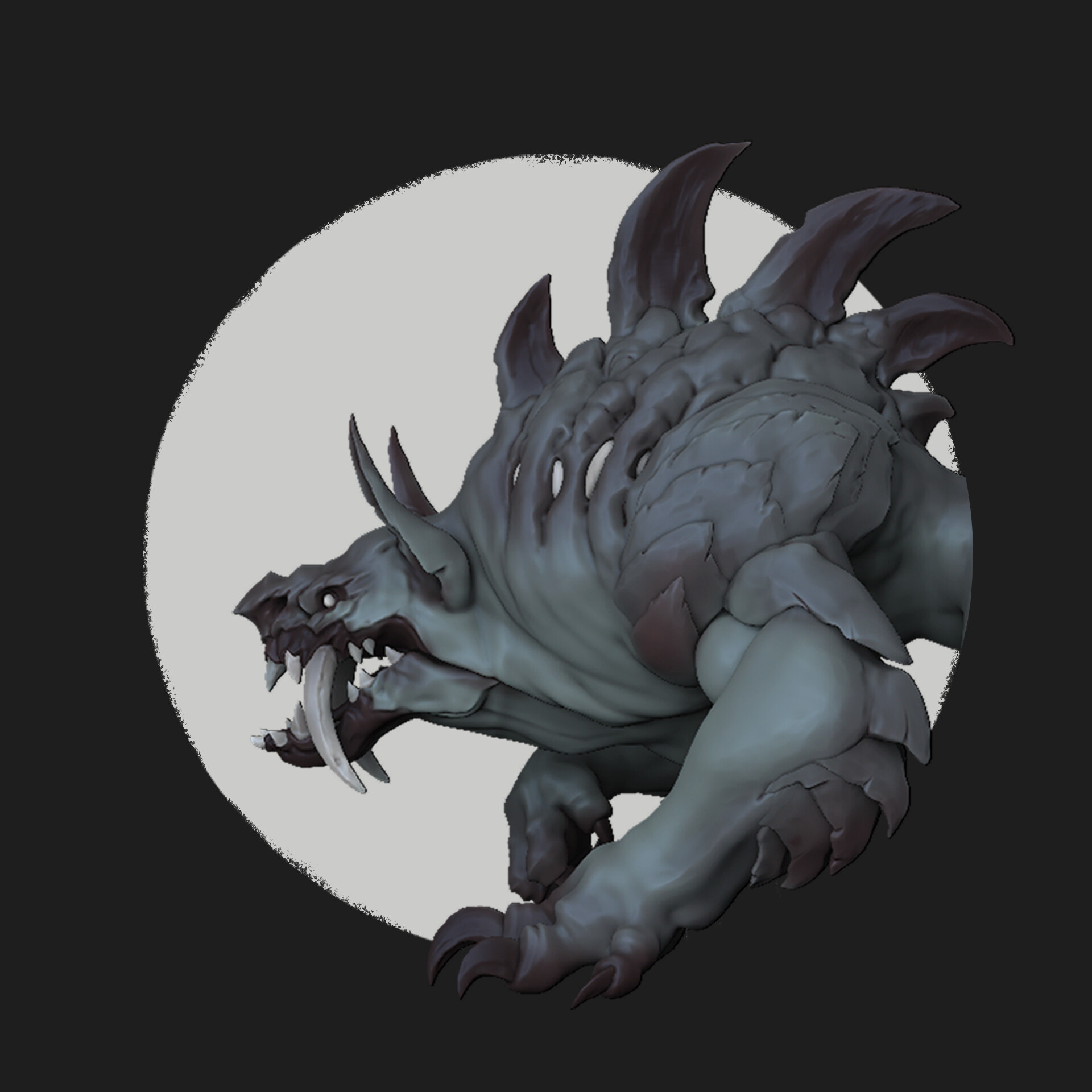 ArtStation - Darksiders Genesis FanArt