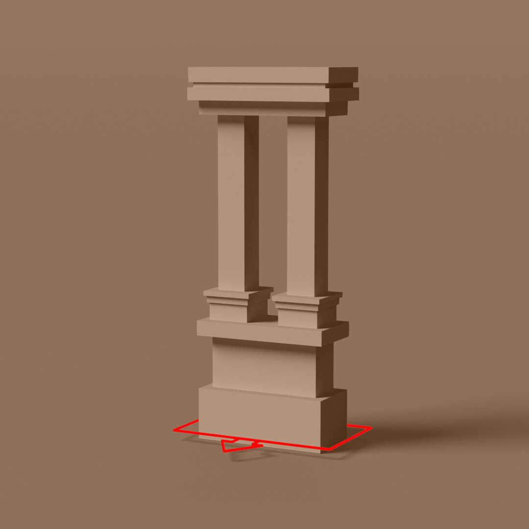 ArtStation - PROCEDURAL ASSET DAMAGE