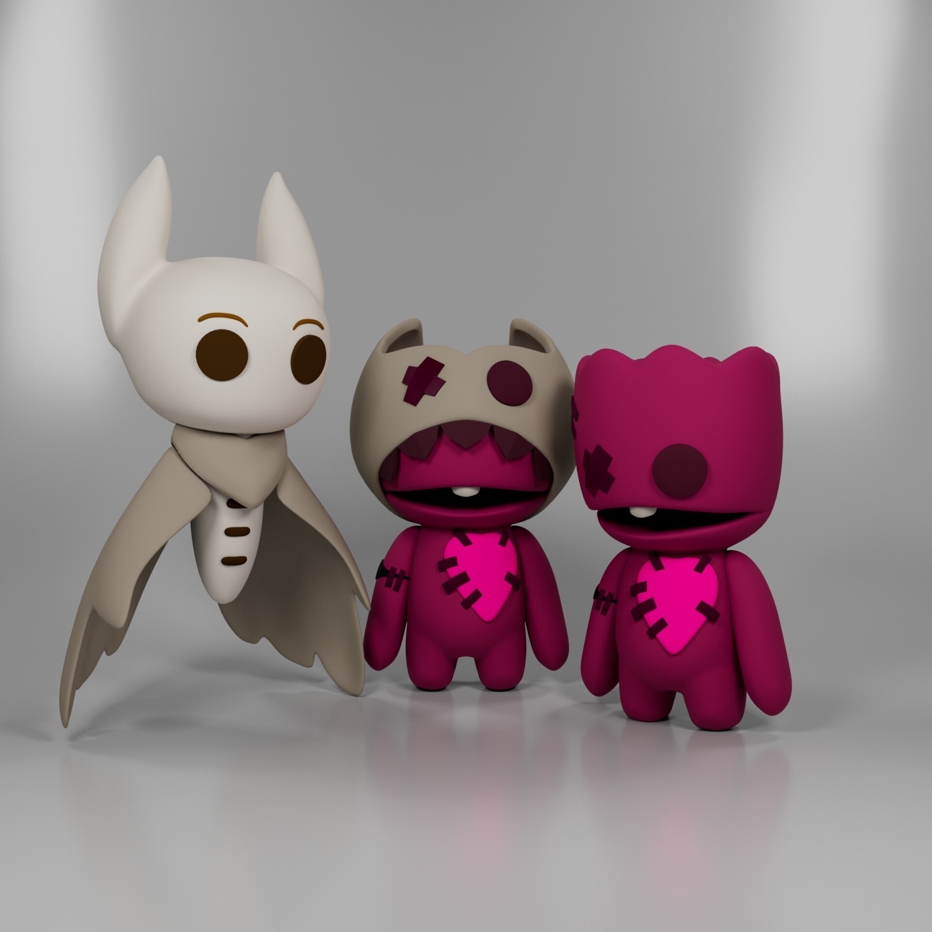 ArtStation - The PUPPET