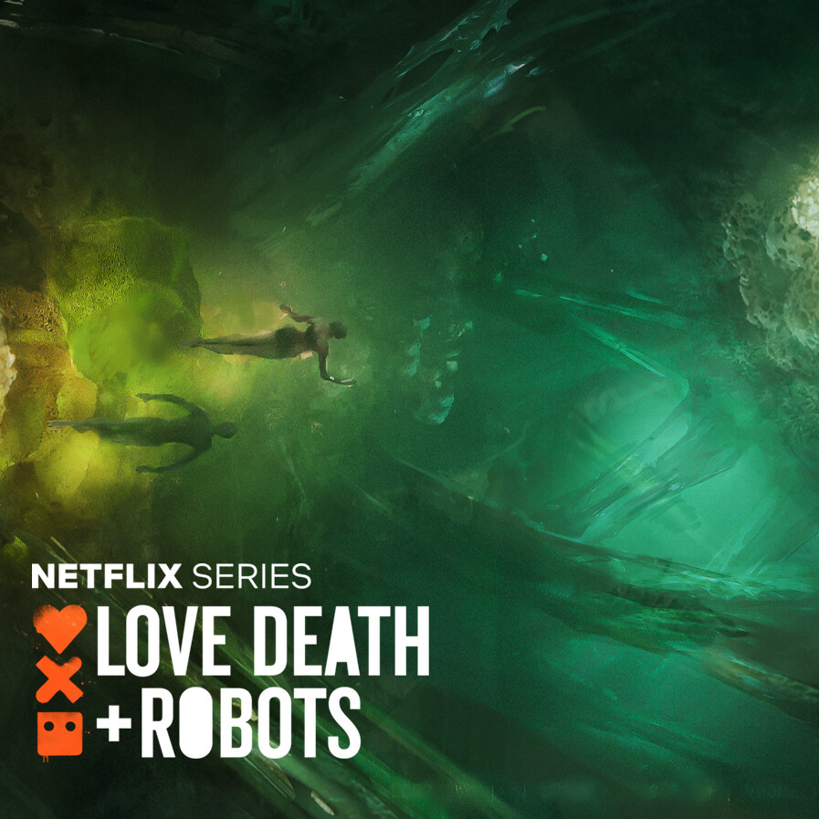 ArtStation - LDR 3| Swarm- Colorscript Pt1