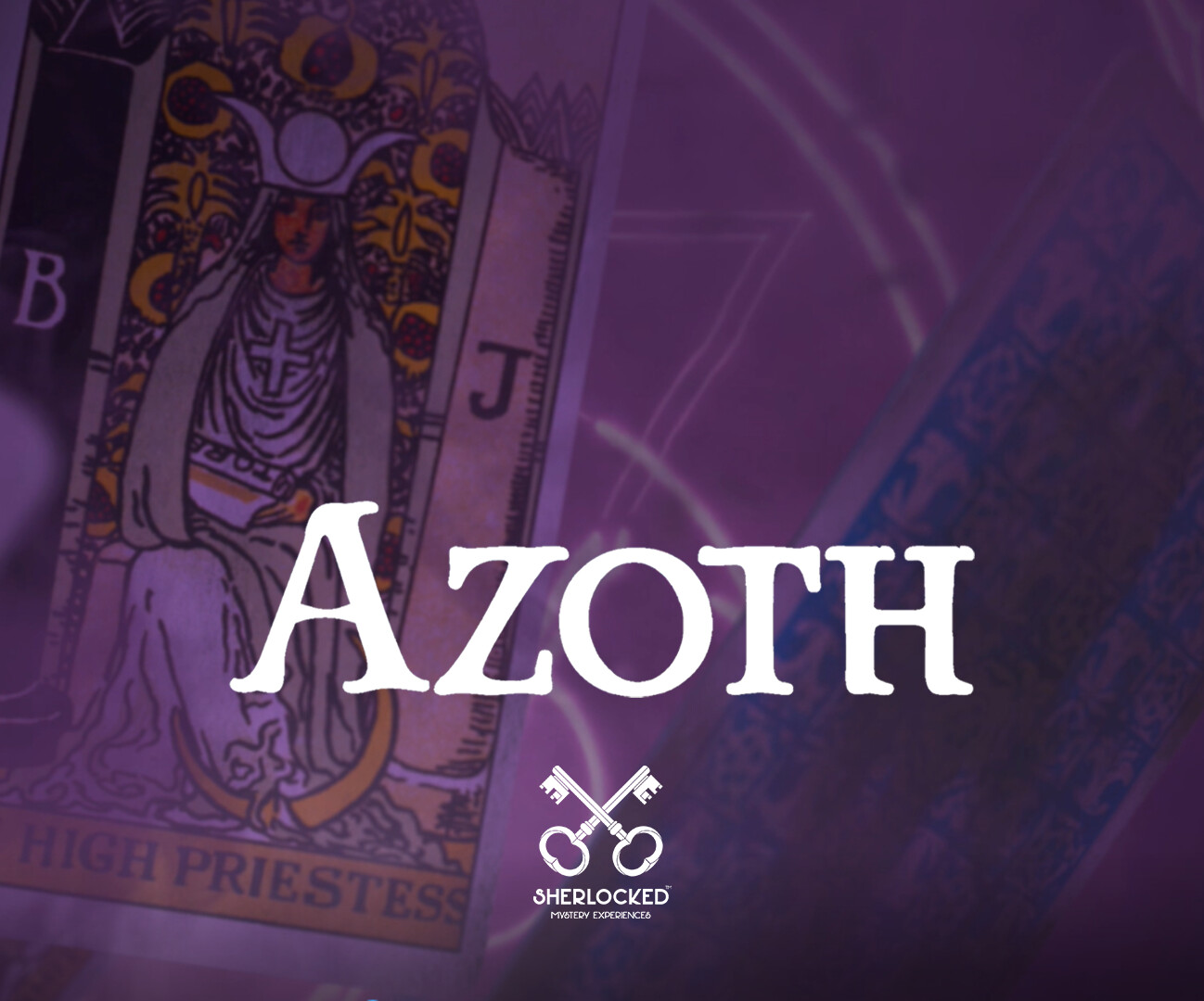 ArtStation - Project Azoth