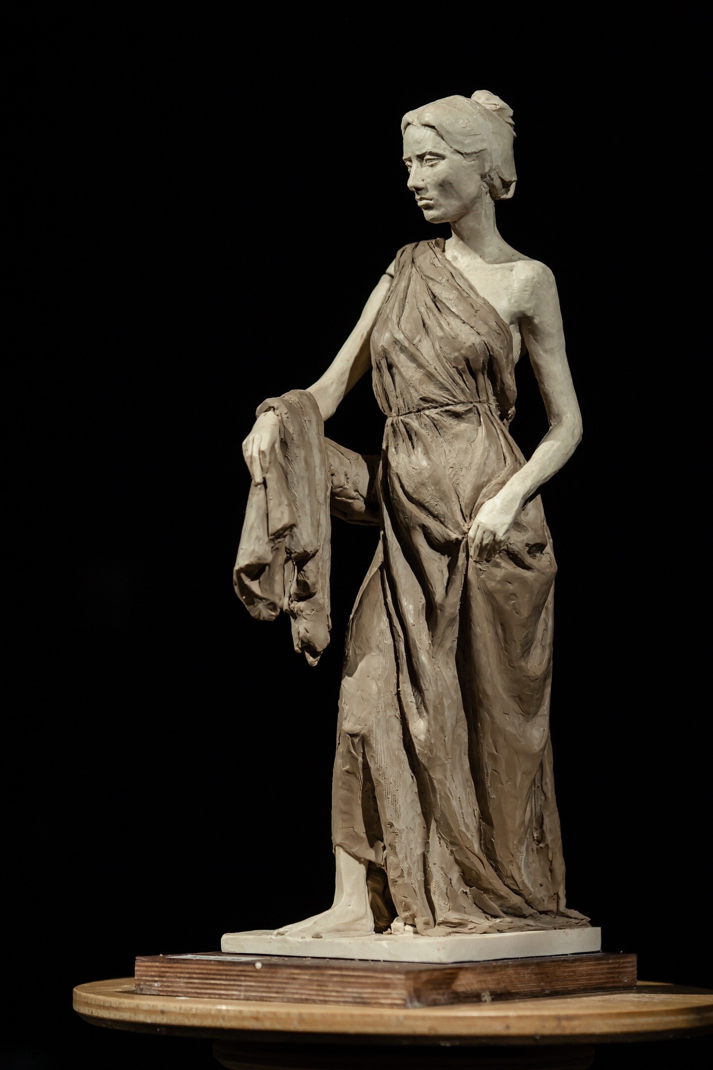 ArtStation - Drape study