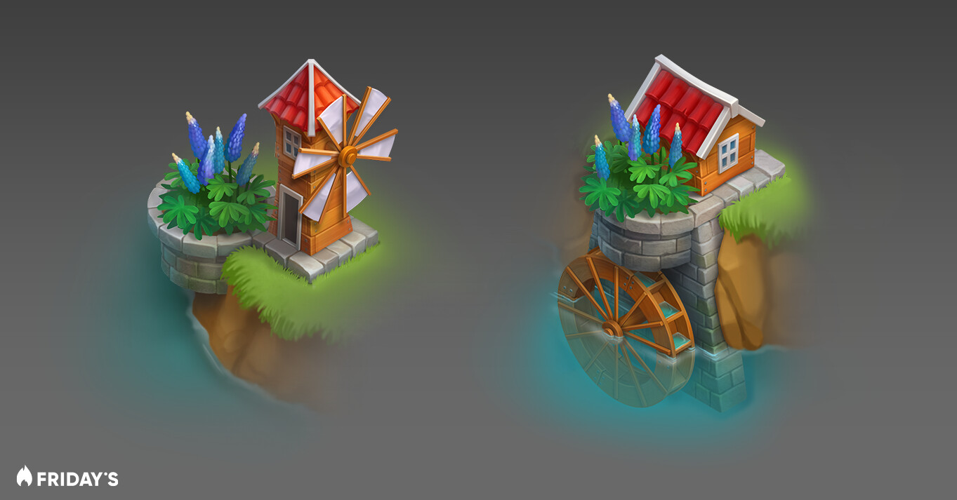 ArtStation - Objects