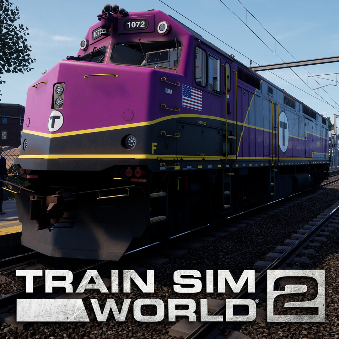 Josh P - TSW2: F40PH-3C