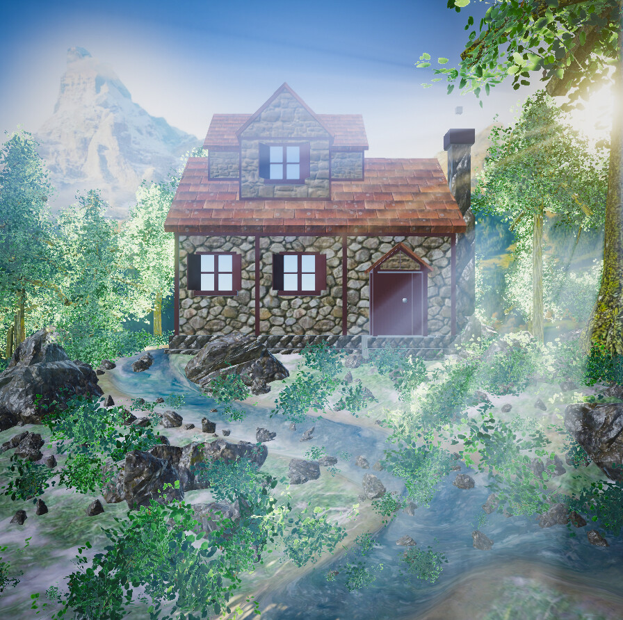 ArtStation - Color Ramp In Unity