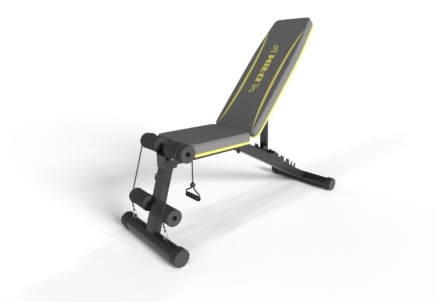 ArtStation - Adjustable Weight Bench