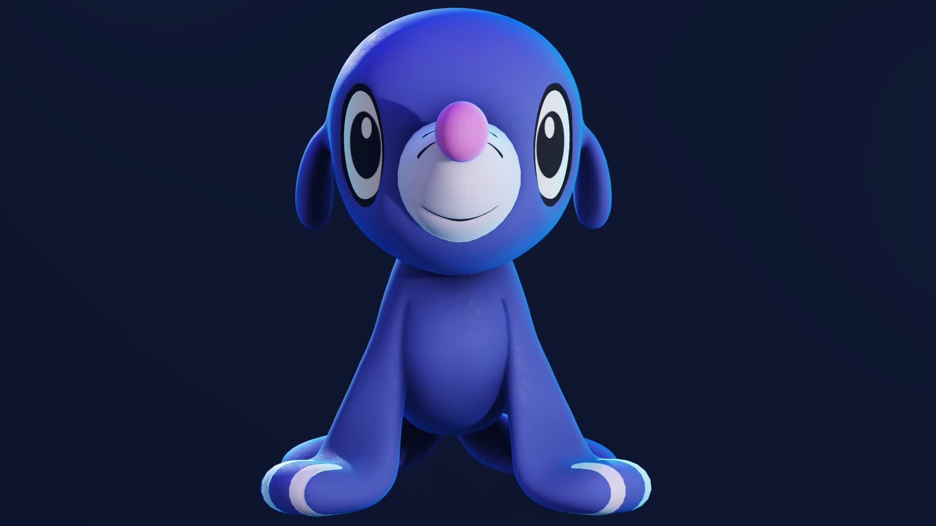 ArtStation - Popplio