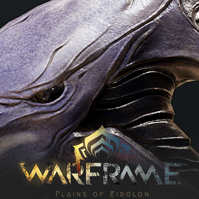 ArtStation - WARFRAME - Murkray (2017)