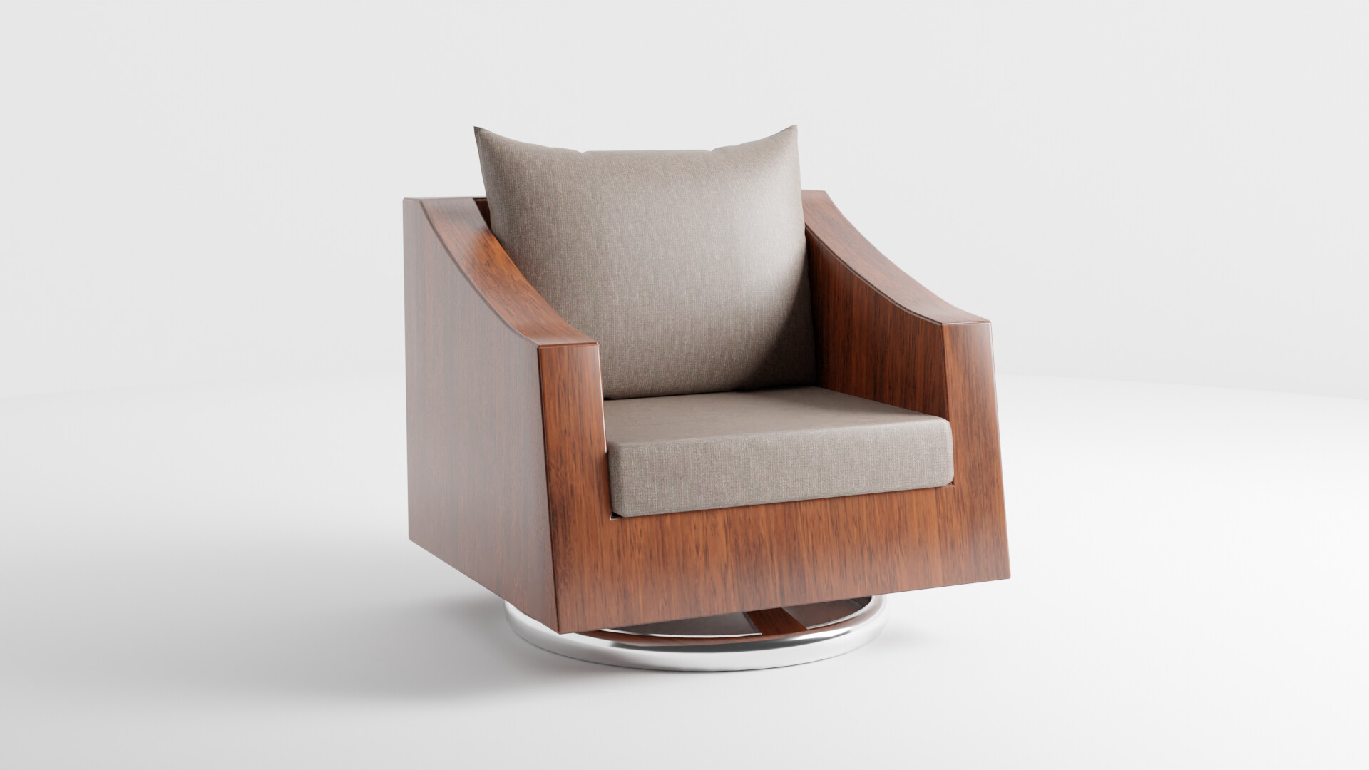 ArtStation - Realistic chairs