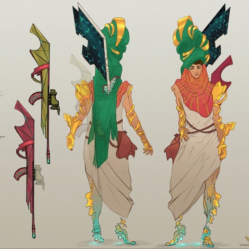 ArtStation - Mohammad Hassan Abedini