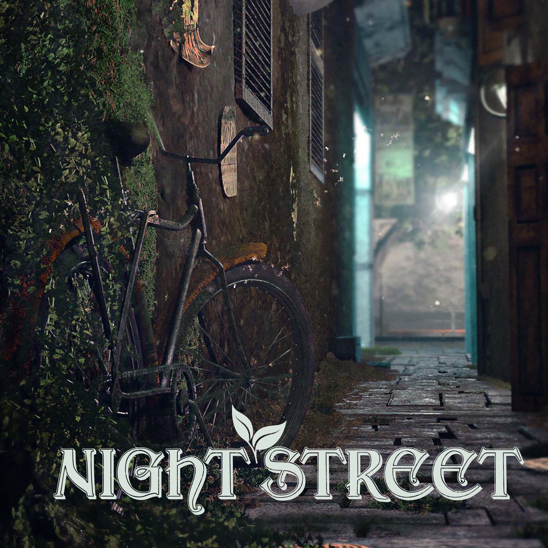 ArtStation - Night Street
