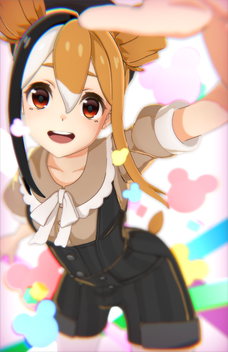 ArtStation - 胡乱 URON