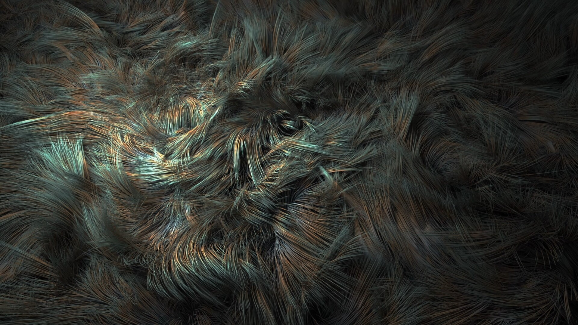 ArtStation - Houdini Fur Vellum