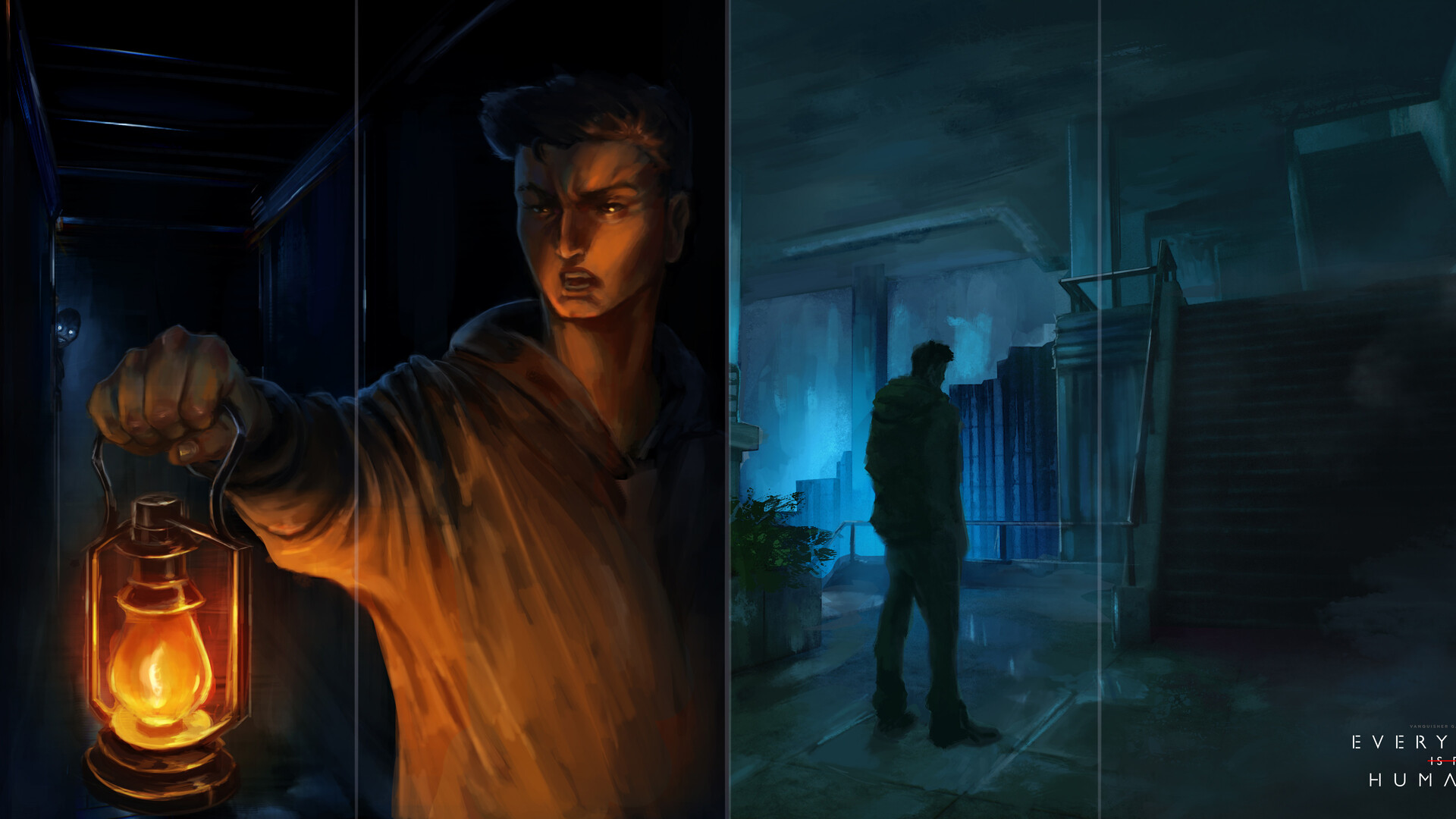 ArtStation - Everything Is For Humanity In-Game Artworks 2