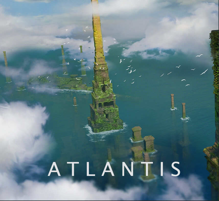 ArtStation - Atlantis