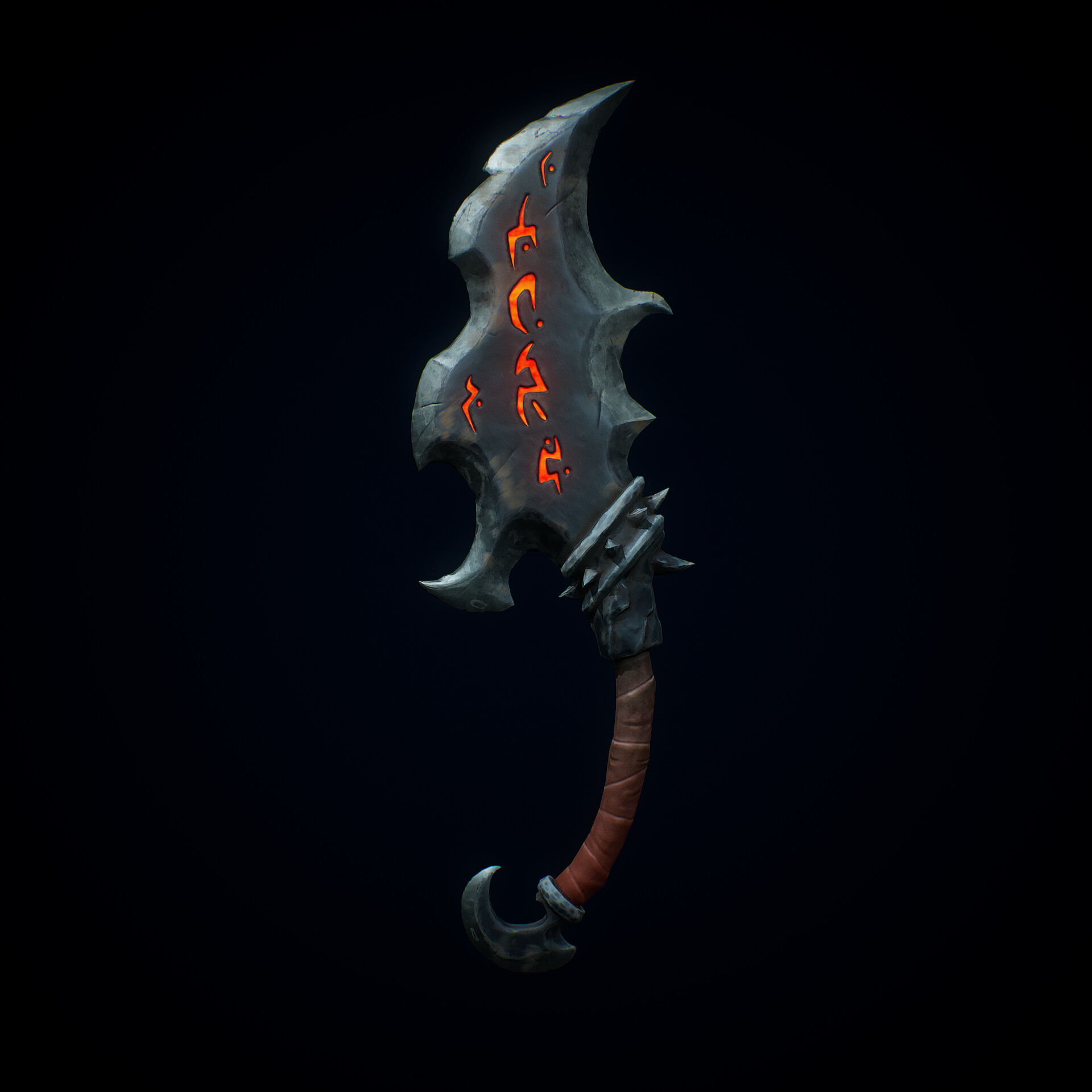 ArtStation - Stylized Blade