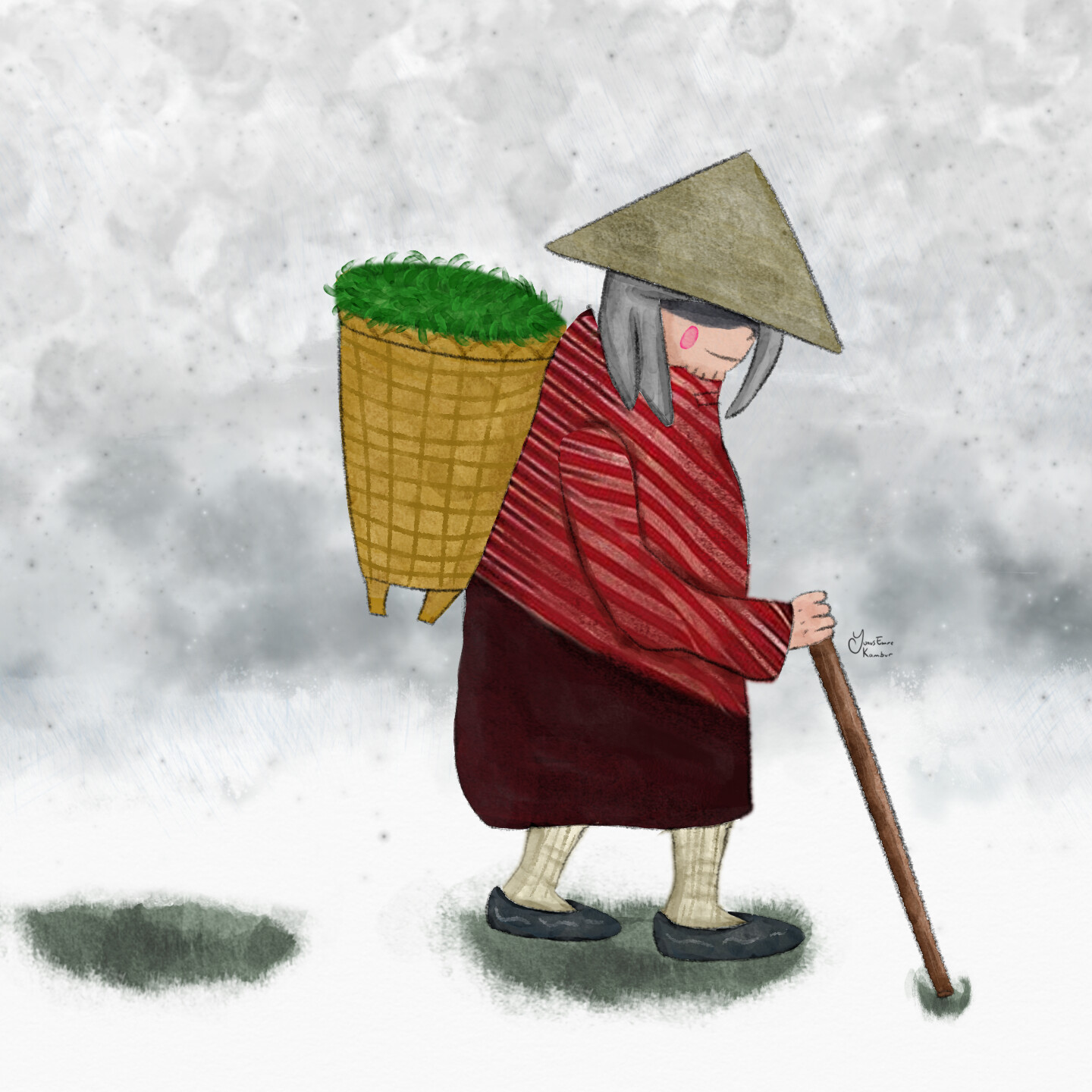 ArtStation - Shadow Tea🍃