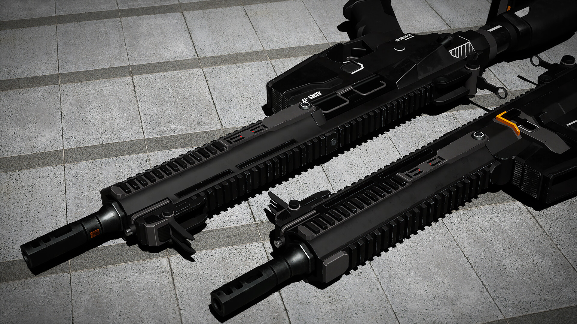 ArtStation - ACRS-17