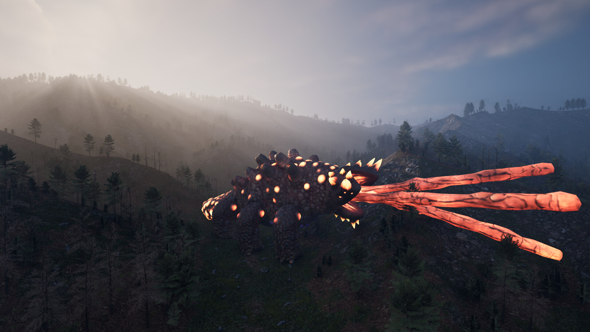 ArtStation - UE5 Chain IK Options