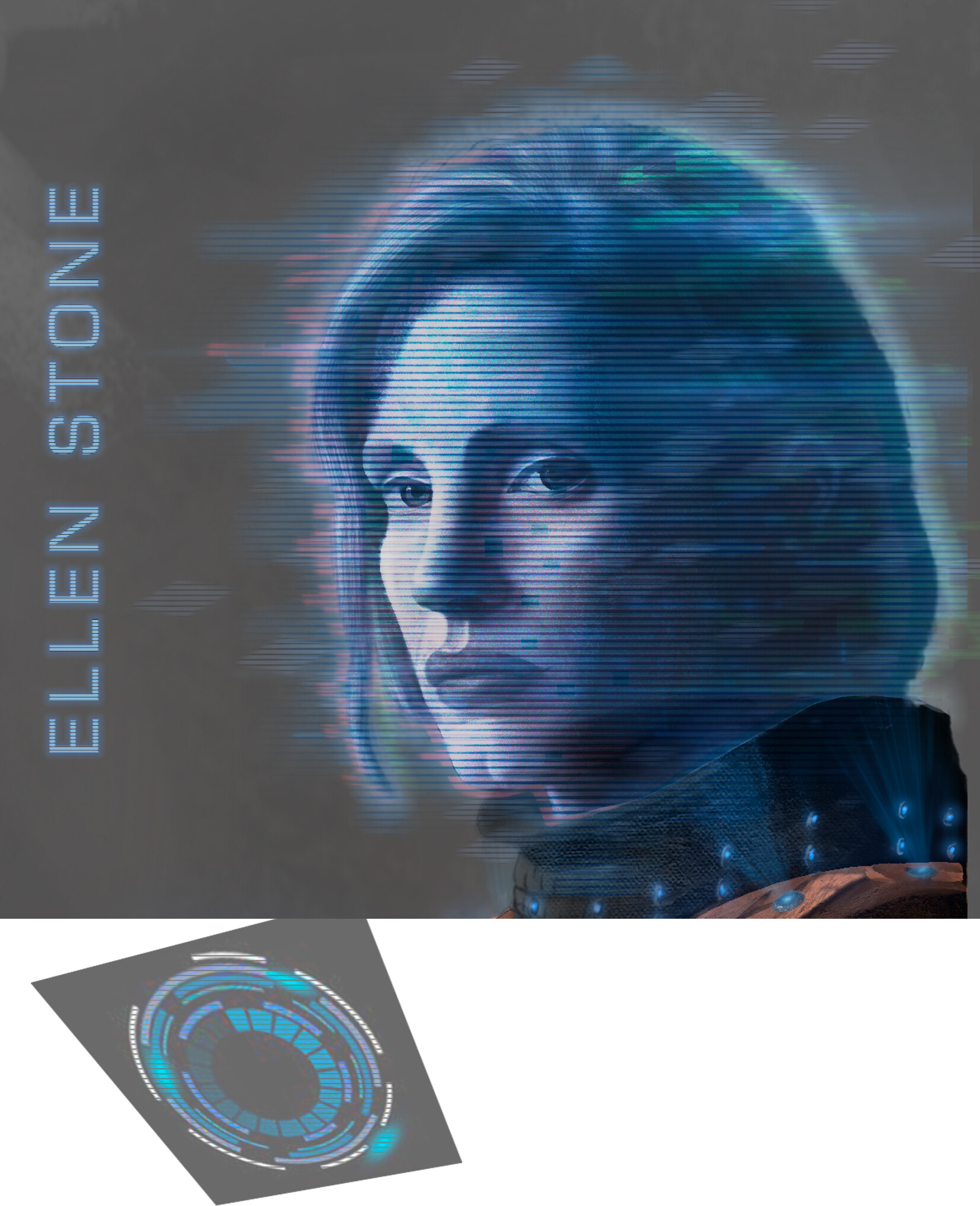 ArtStation - Ellen stone