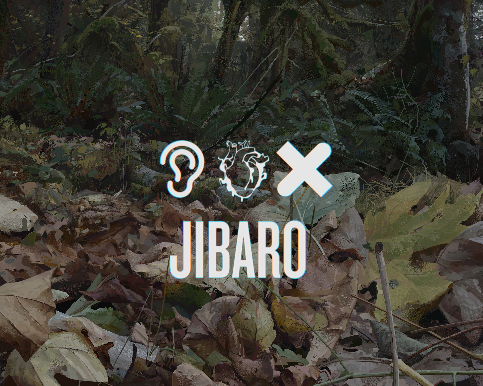 ArtStation - JIBARO_Backgroud painting