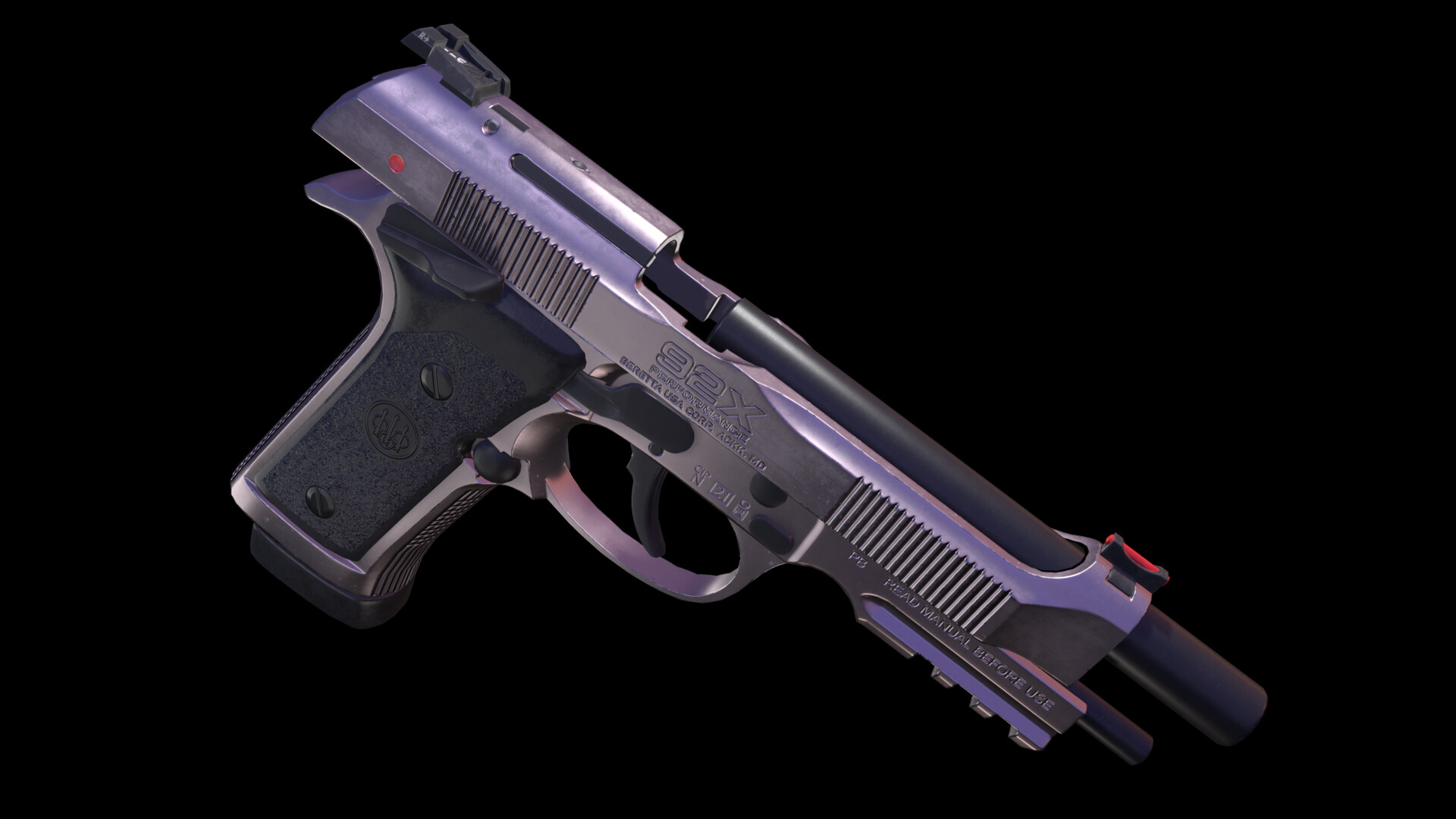 ArtStation - 92X