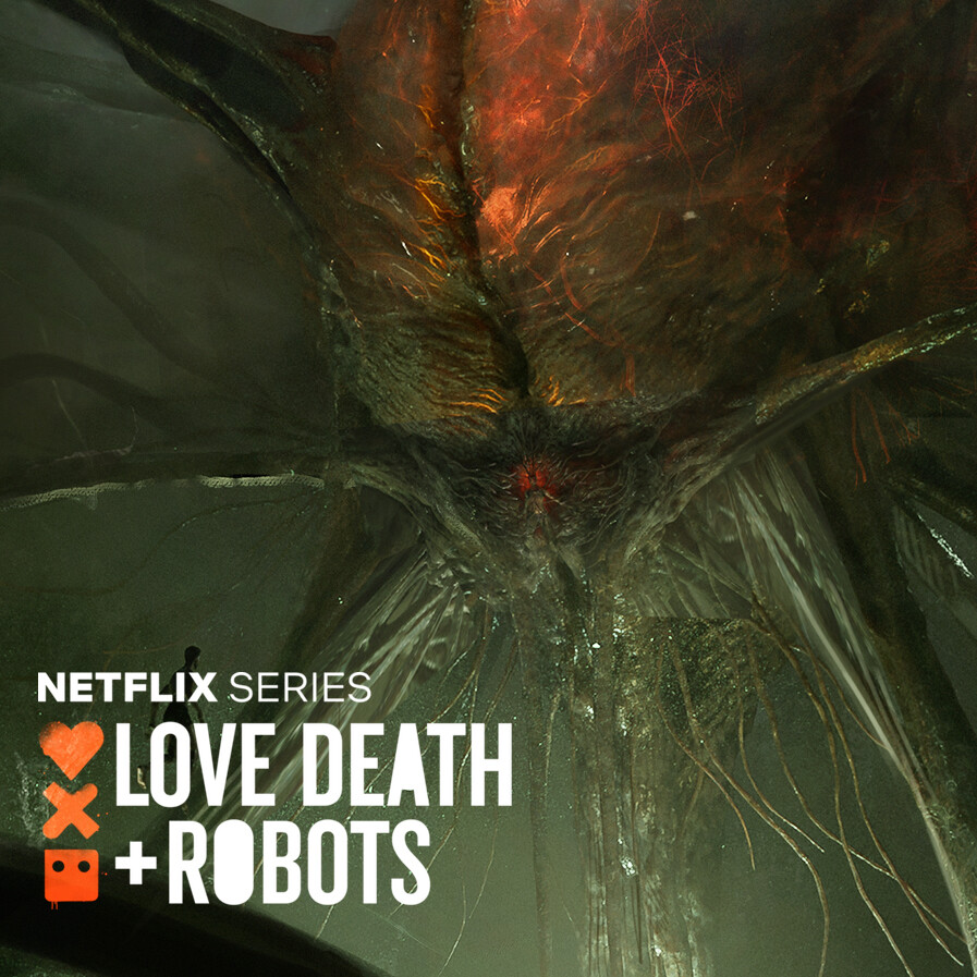 ArtStation - LDR V3 | SWARM - Final Scene Key Art