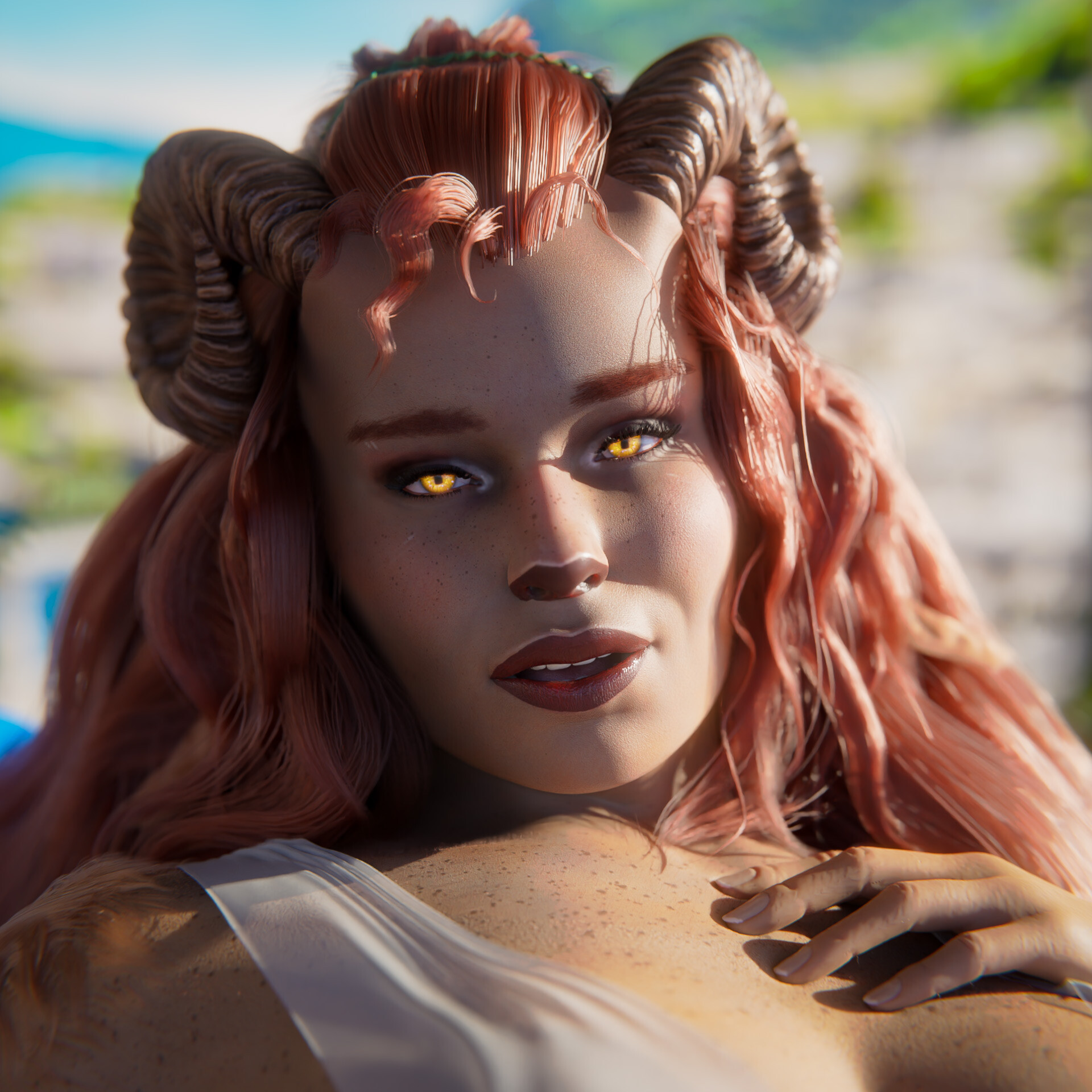 ArtStation - Rendevouz