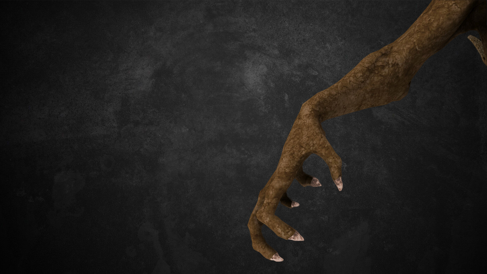 ArtStation - MONSTER / School Project