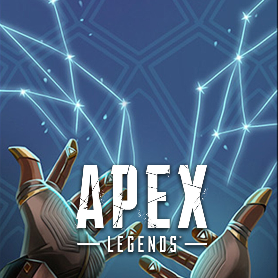 ArtStation - Apex Legends // Seer Banners - Rare