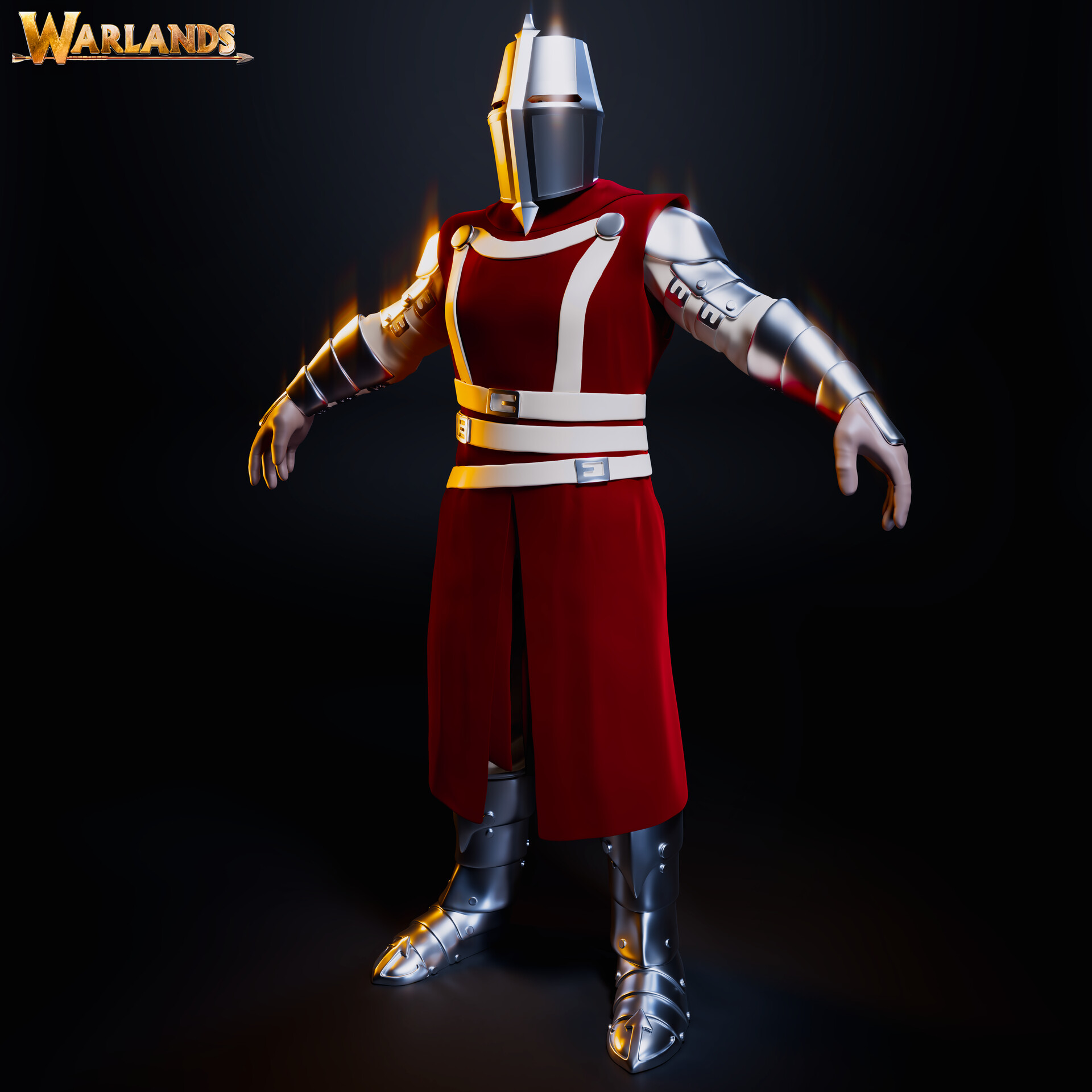 ArtStation - Templar