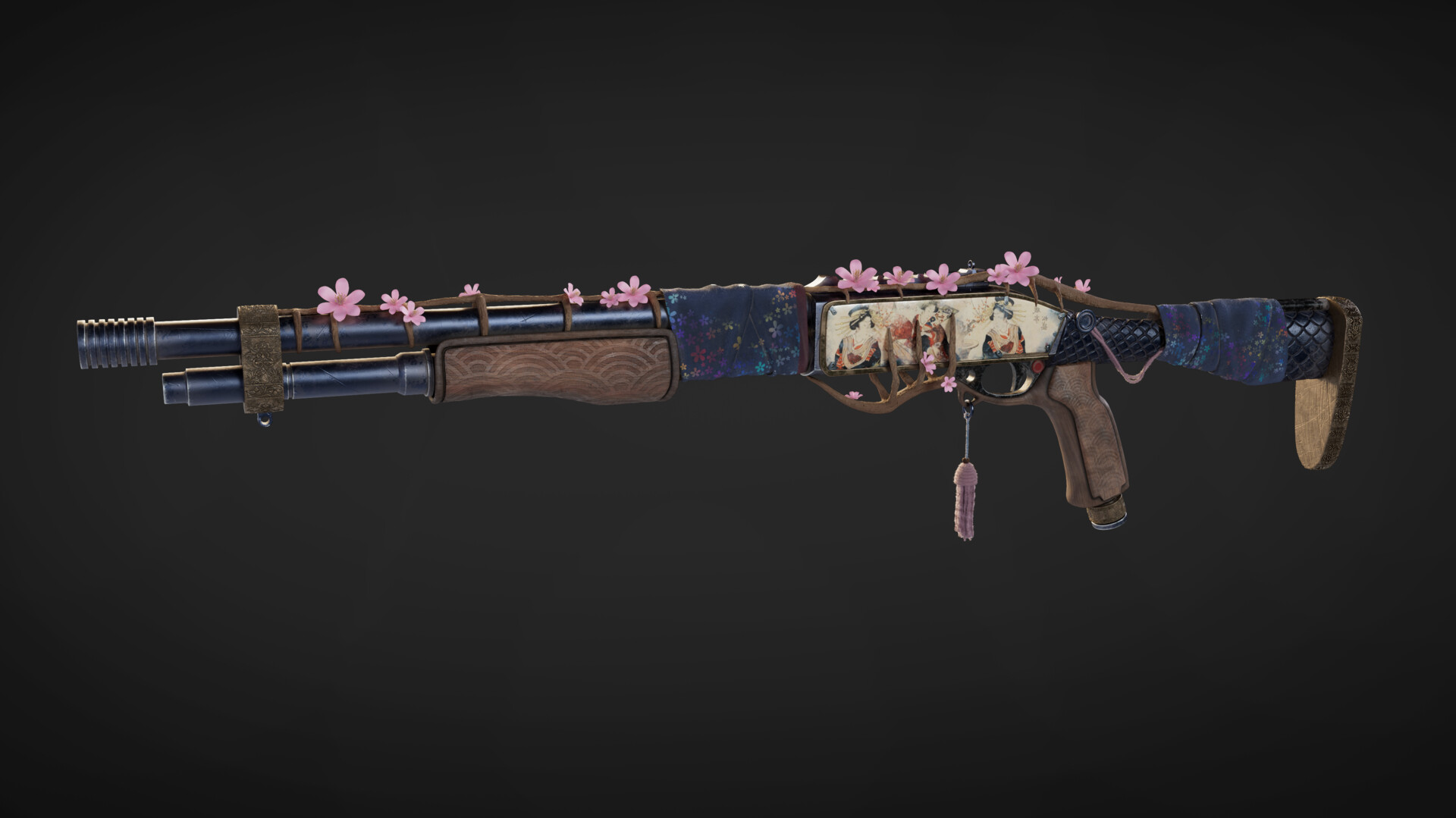 ArtStation - Shotgun