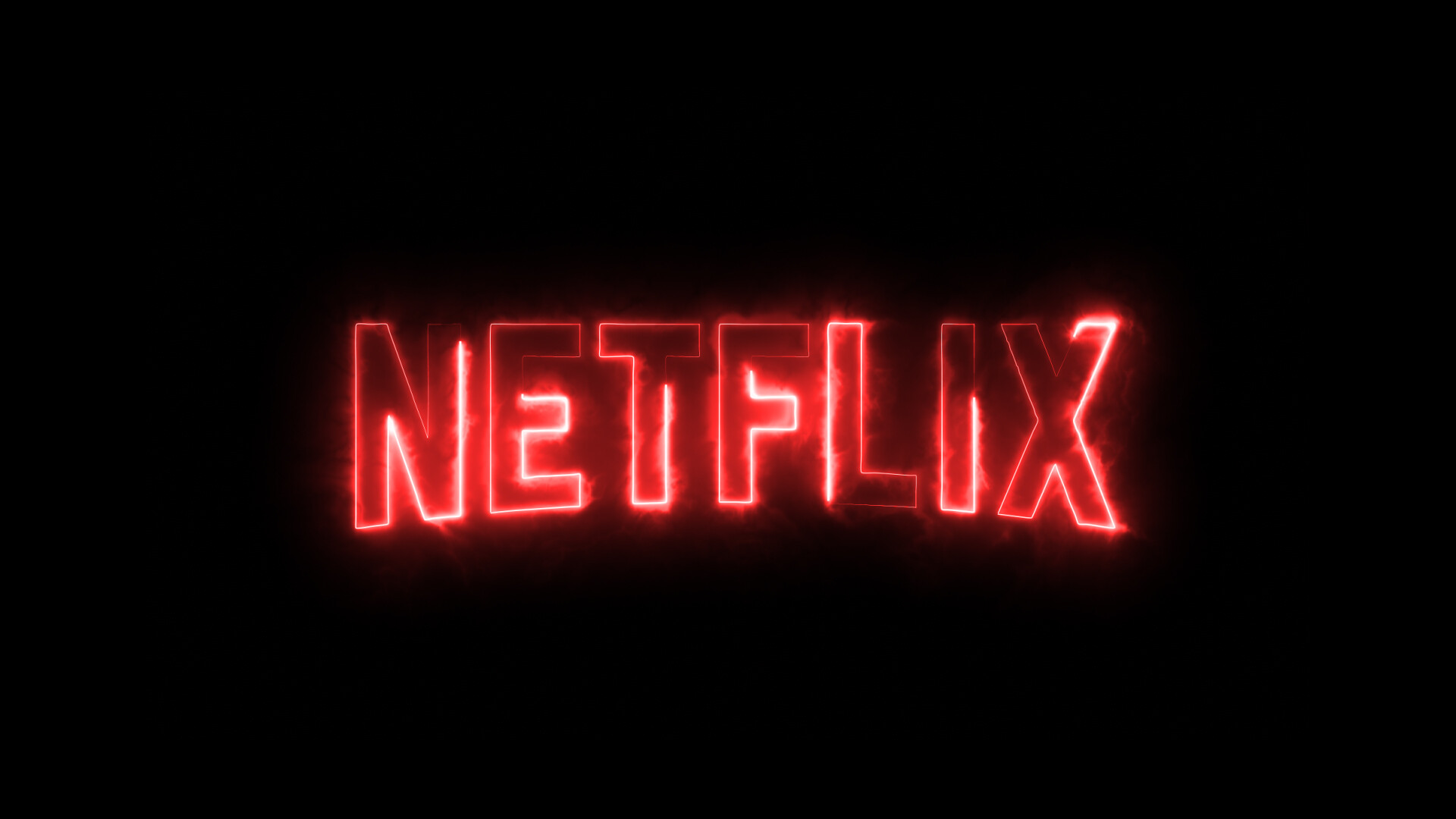 ArtStation - Netflix Logo Reveal [Personal Work]
