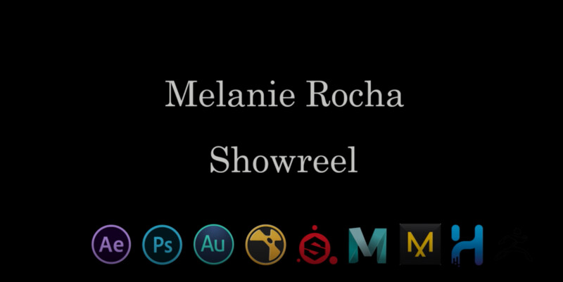 ArtStation - Melanie Rocha