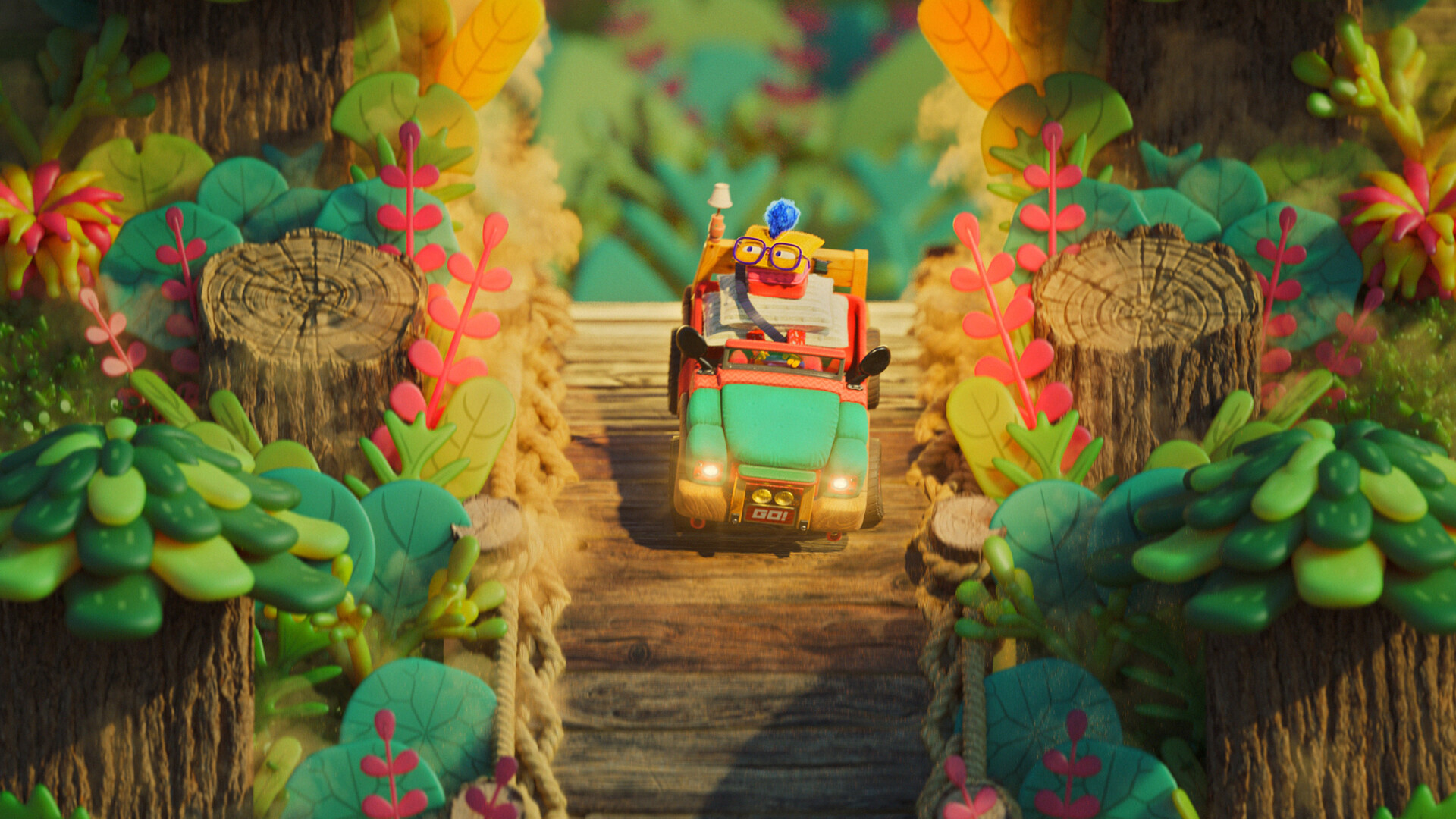 ArtStation - Roof Studio - Conoco