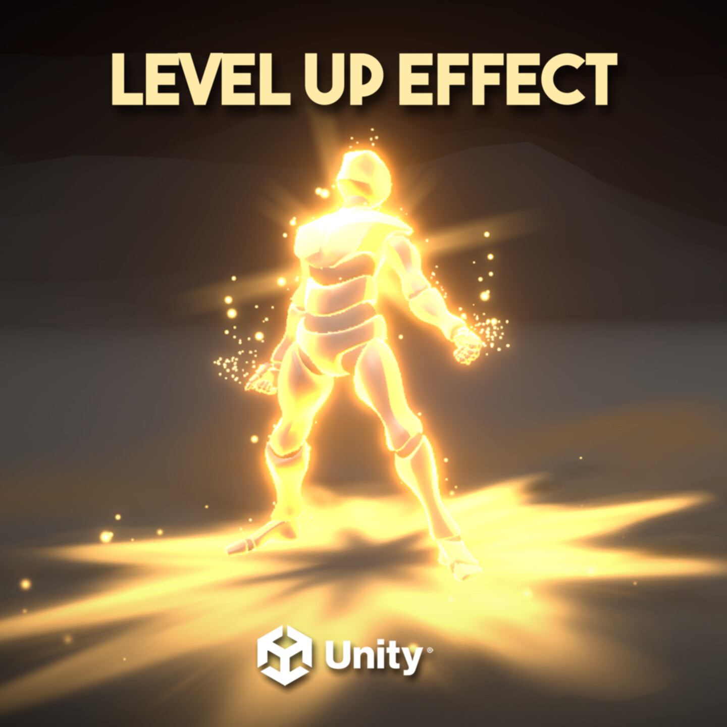 ArtStation - Unity VFX Graph - Level Up Effect Tutorial