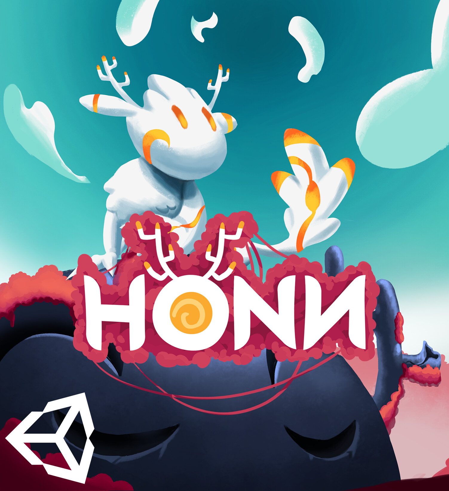 ArtStation - HONN_ Platformer (Student)