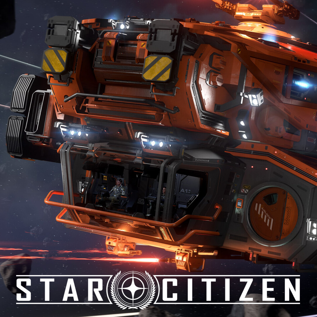 ArtStation - ARGO RAFT