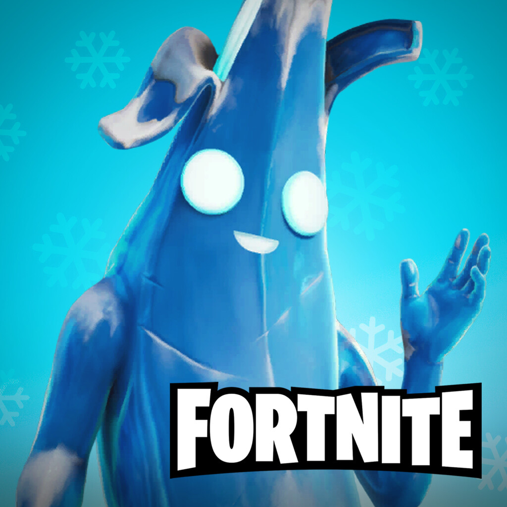 Tairo Fialho - Fortnite - Polar Peely