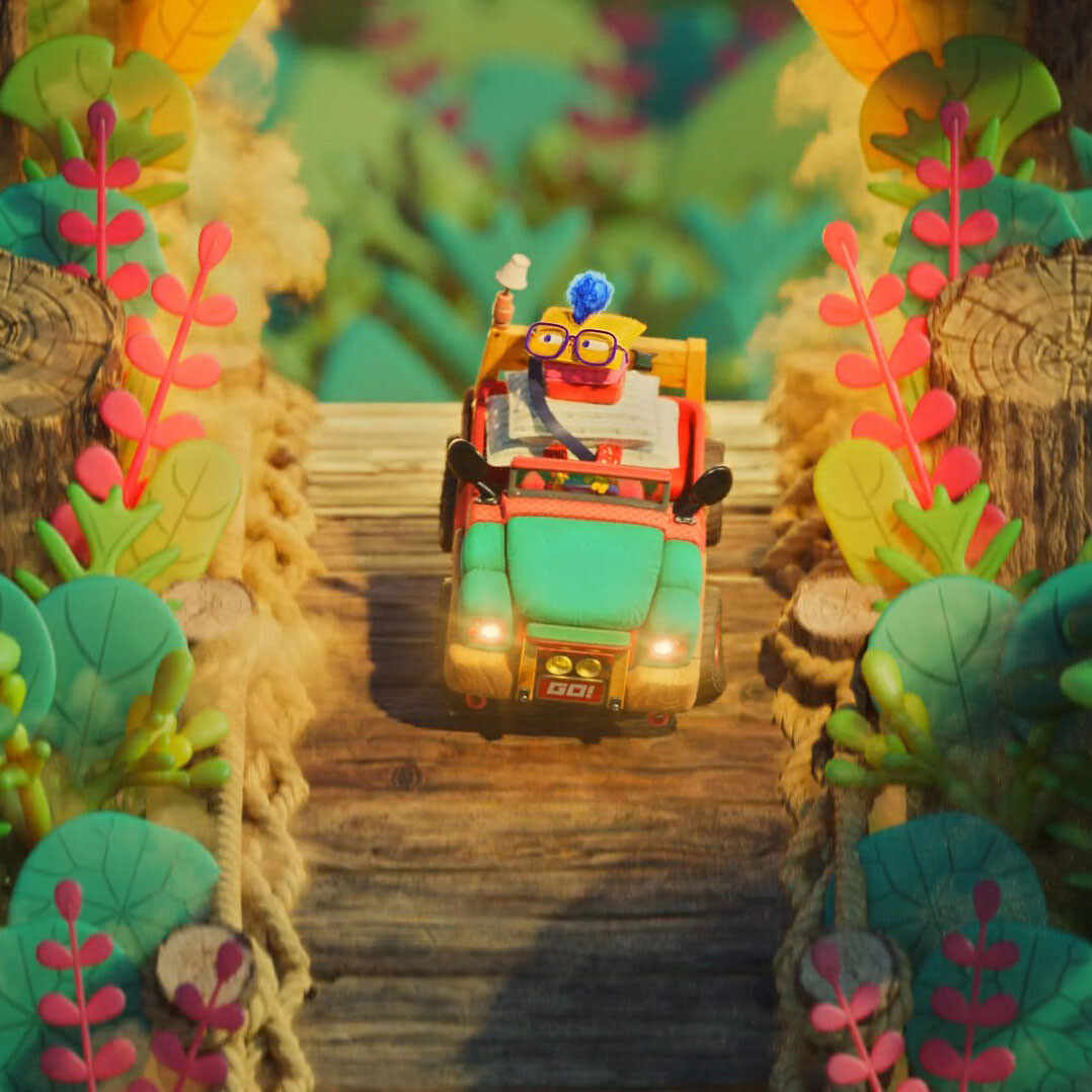 ArtStation - CONOCO - Dreams