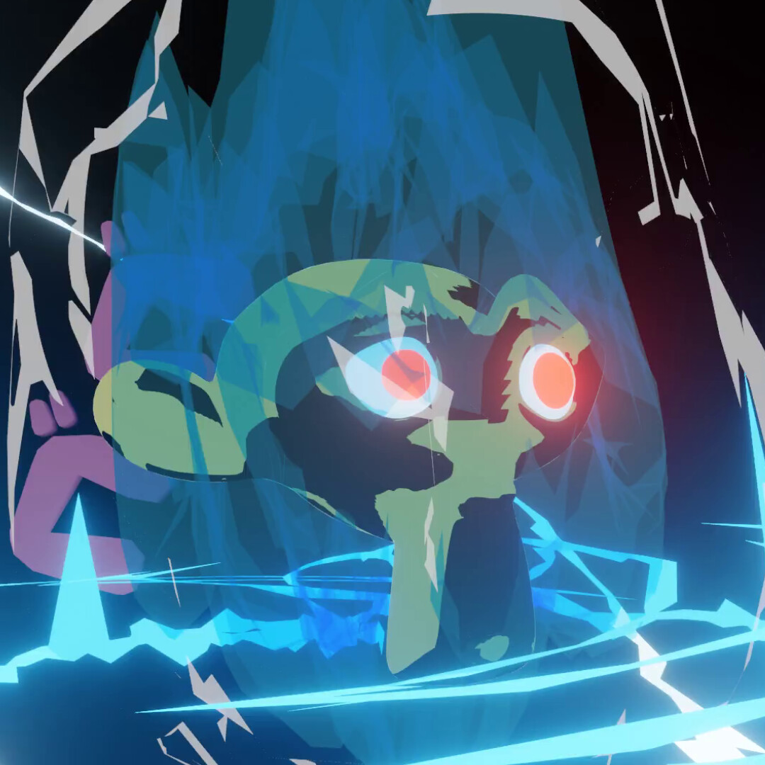 ArtStation - Suzzane Powerup