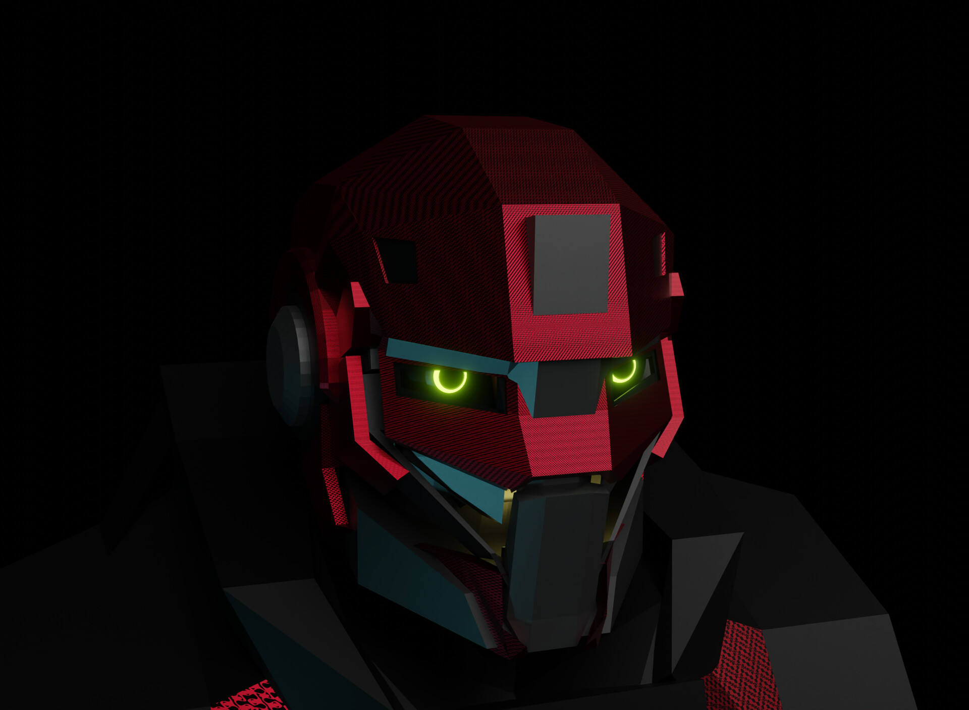 ArtStation - Robot Guy