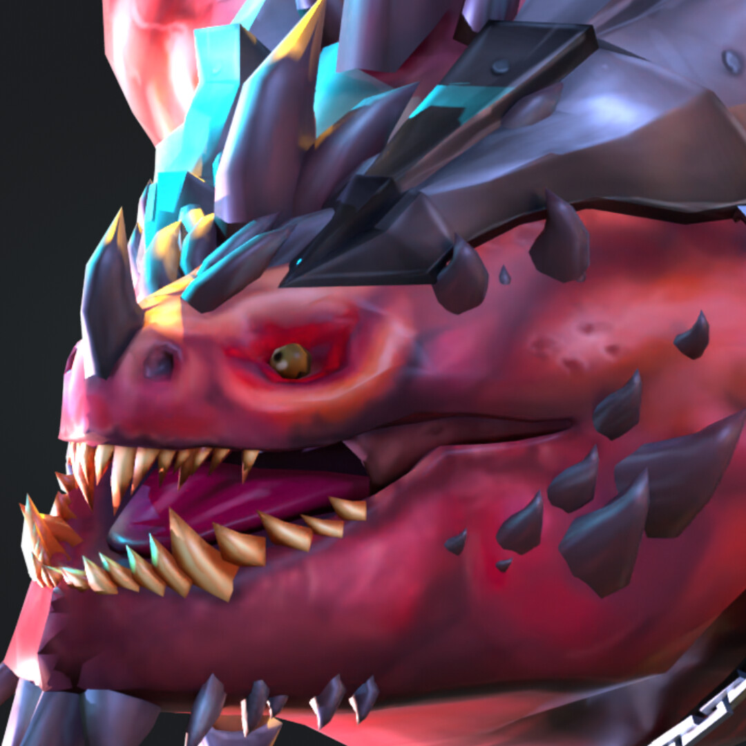 ArtStation - Galakrond