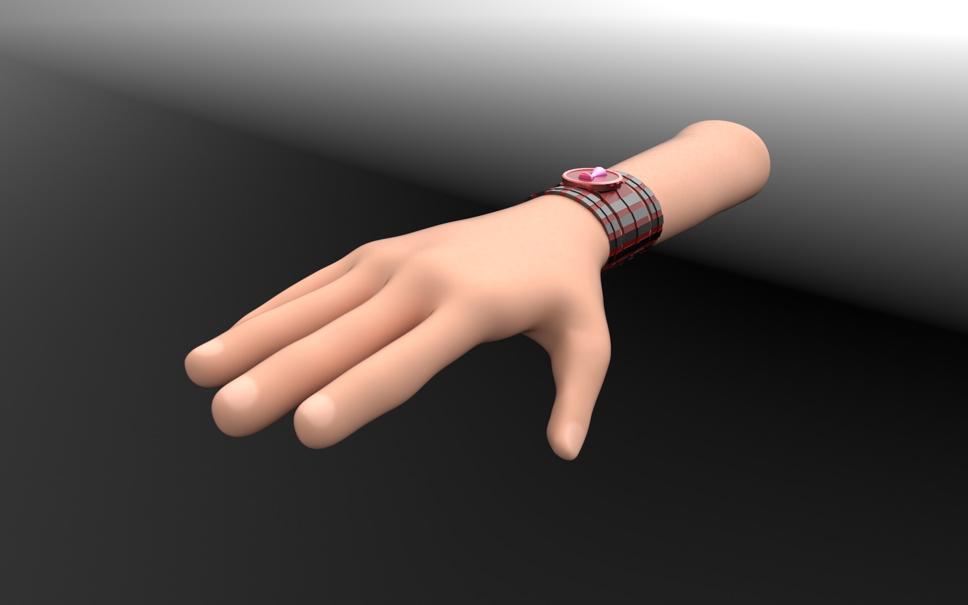 ArtStation - POV Hand