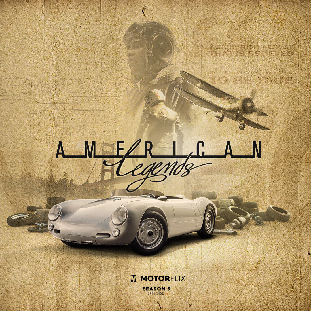 ArtStation - The Crew 2 // American Legends (Season 5 - Episode 1) - Menu / Tickets