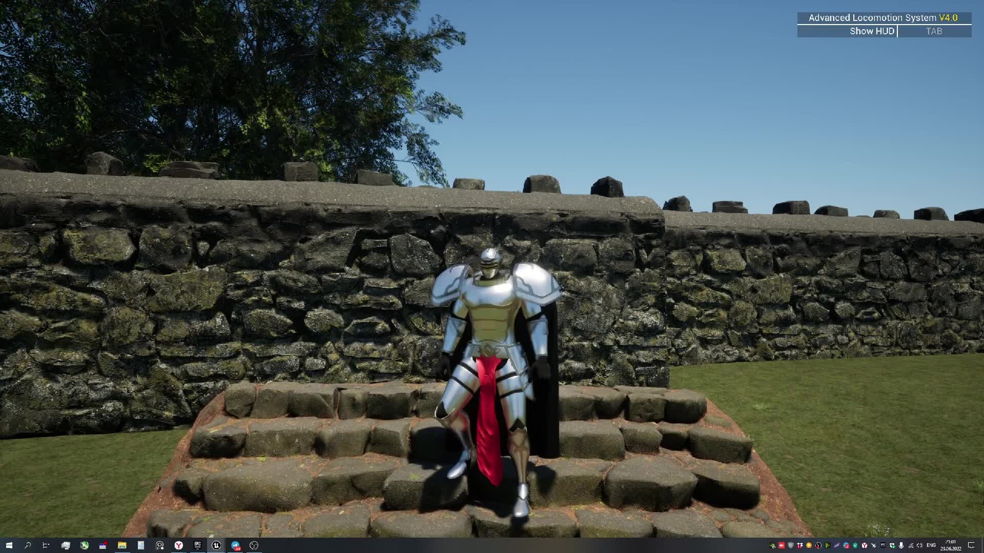 ArtStation - Character_ARK